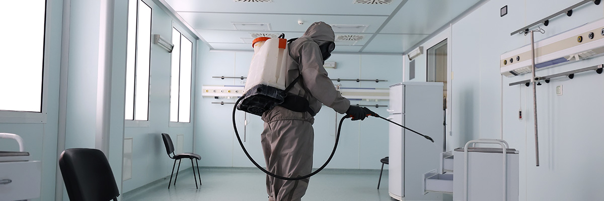 Why Healthcare Facility Pest Control is Needed | Commercial Extermination