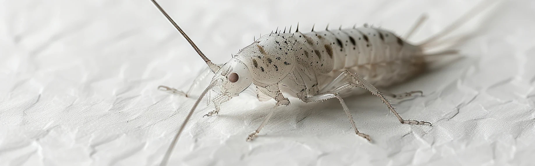 How Do You Control and Remove Silverfish | What Are Conditions That ...